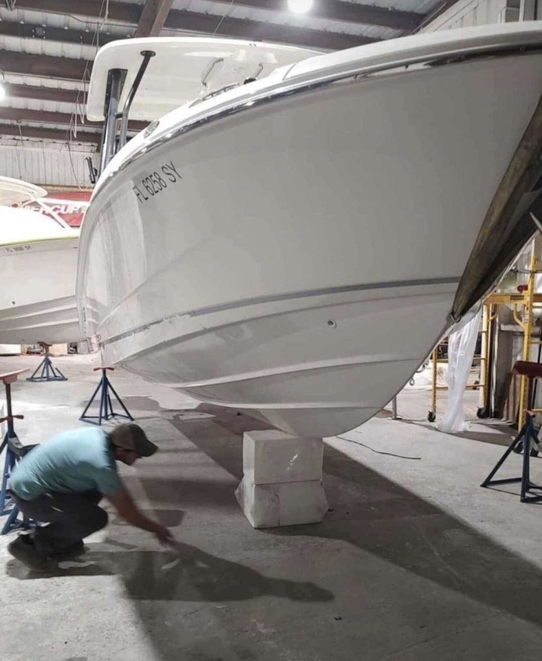 High Density Foam Blocks For Boats Storage And Heavy Items Wedges ...