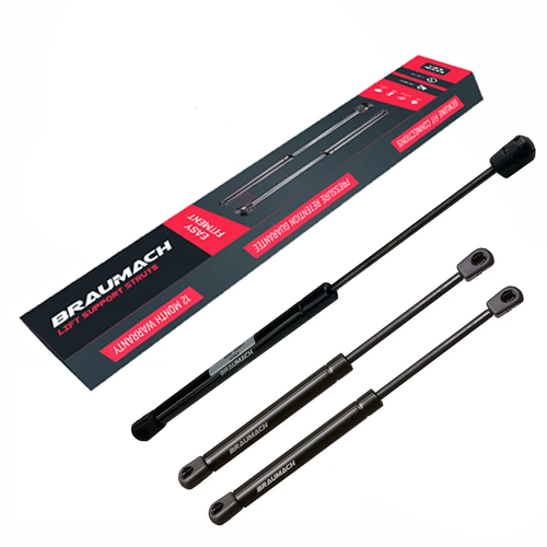 Bonnet and Tailgate Gas Struts for Saab 9-3 YS3D Hatchback 2.0 SE Turbo ...