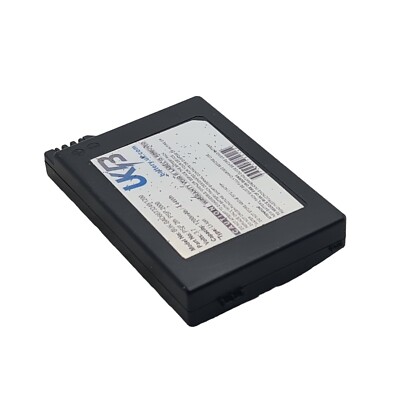 Premium Battery For Sony PSP-S110, Lite, PSP 2th, PSP-2000, PSP-3008 ...