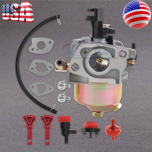 Carburetor Carb for Powermore Overhead Valve Engine Model 752Z265-SU ...