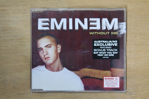 Eminem ‎– Without Me (C342) | eBay