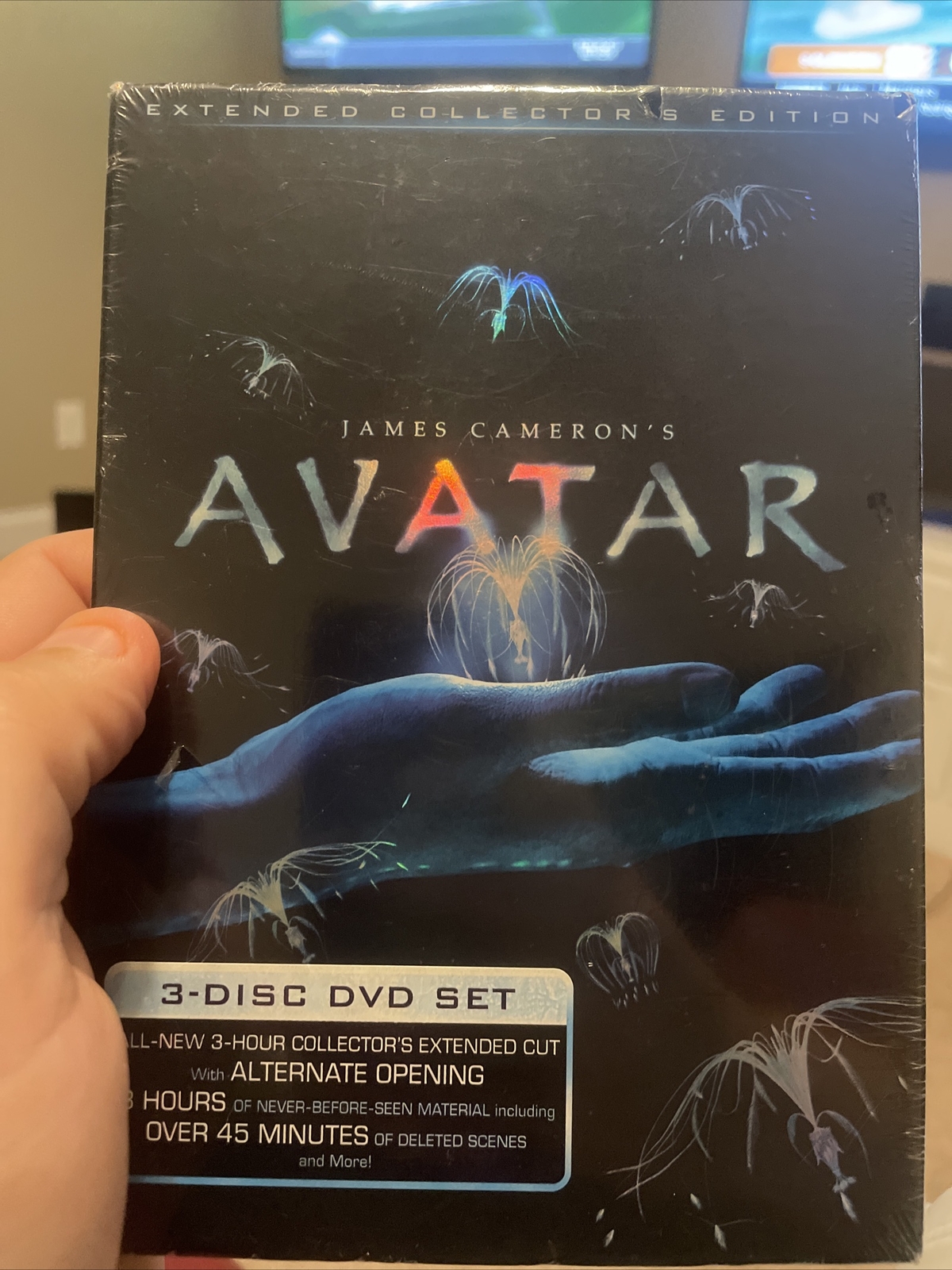 Avatar+%28DVD%2C+2009%29 for sale online | eBay