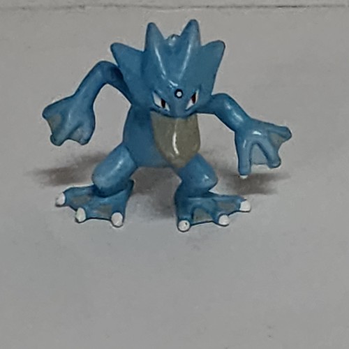 Tomy Auldey Nintendo Pokemon Golduck PVC Figure | eBay