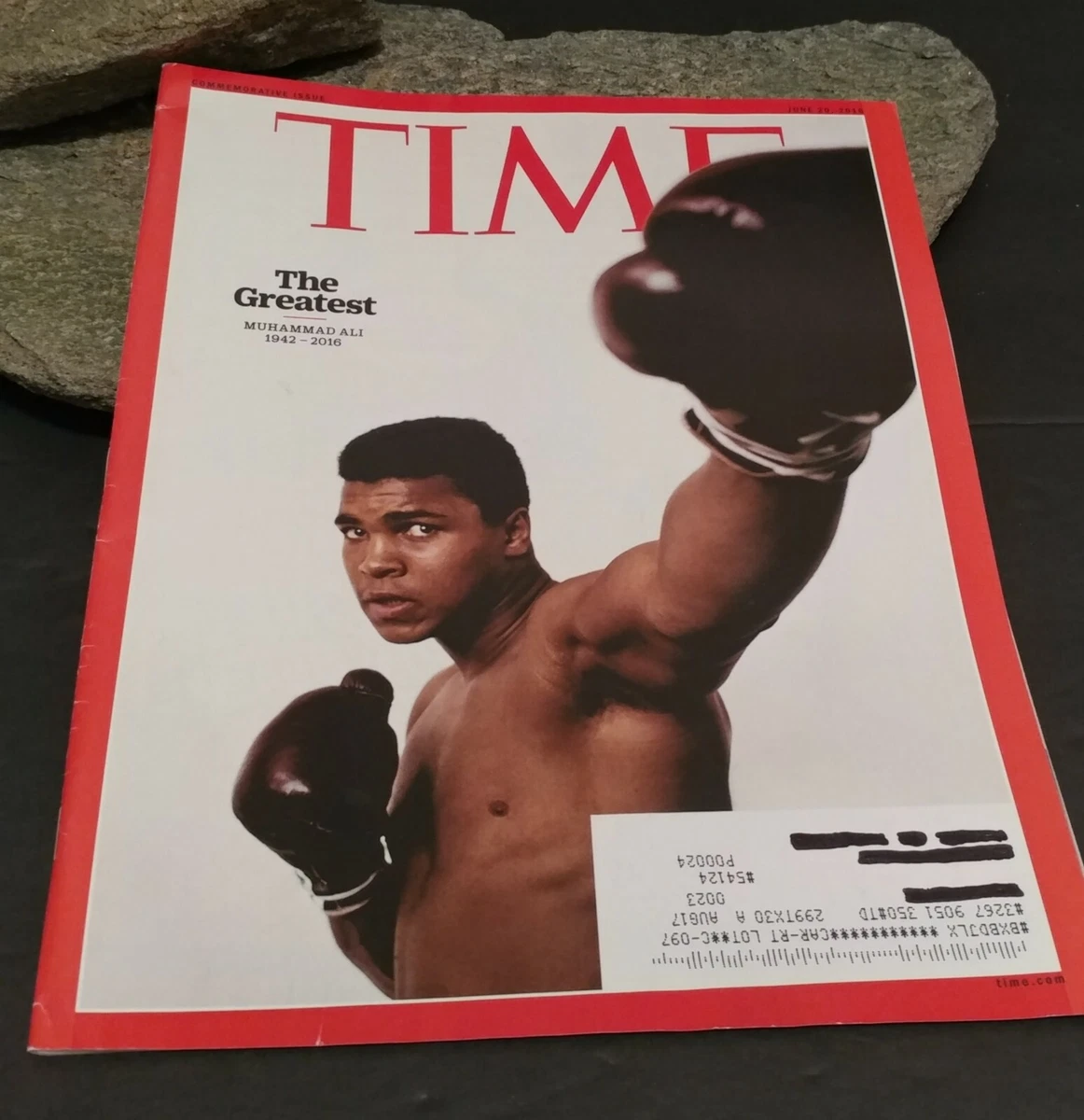 Muhammad Ali Magazine