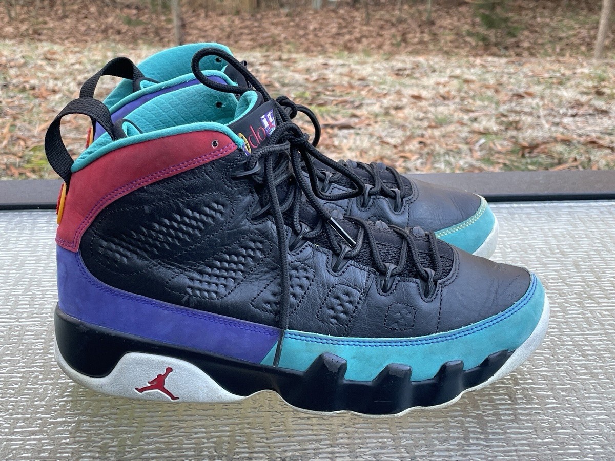 Nike Air Jordan 9 Retro Dream It Do It Men's Size 9 Athletic Nike Air Jordan 9 Retro Dream It Do It Men's Size 9 Athletic
