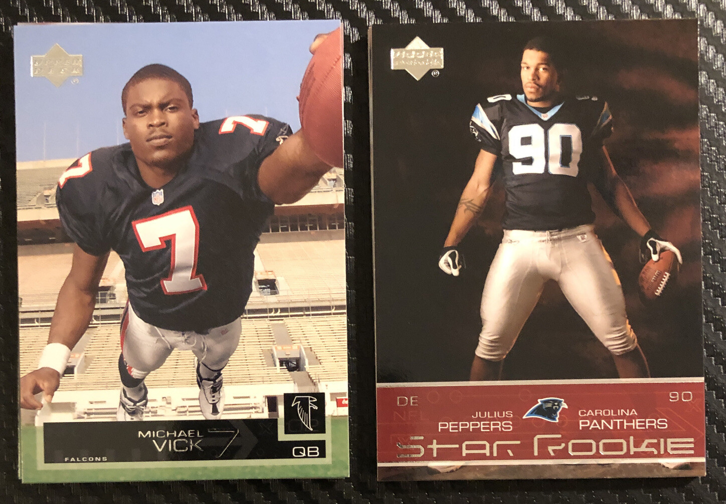 2002 Upper Deck Football Cards Singles You Pick | eBay