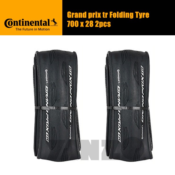 2pcs Continental Grand Prix Tr Tubeless 700*25c/28c/30c/32c Floding ...
