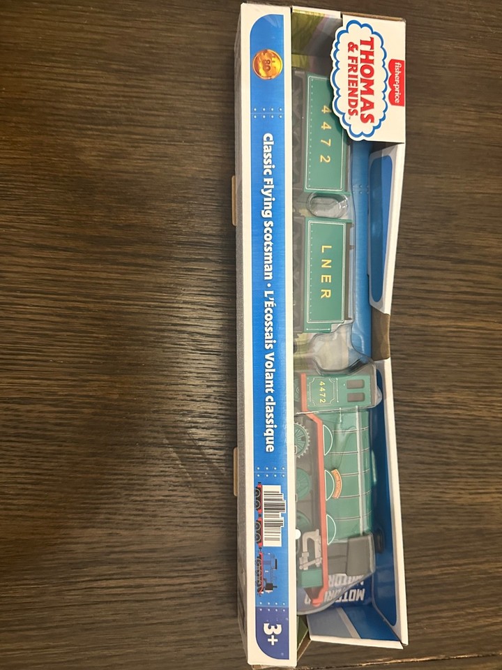 Thomas Motorized Classic Assortment 2025 80th Anniversary New In Box | eBay