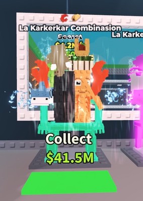 Steal A Braunrot La Karkerkar Combination Crab Taco TRAITS 4.2M/S | eBay