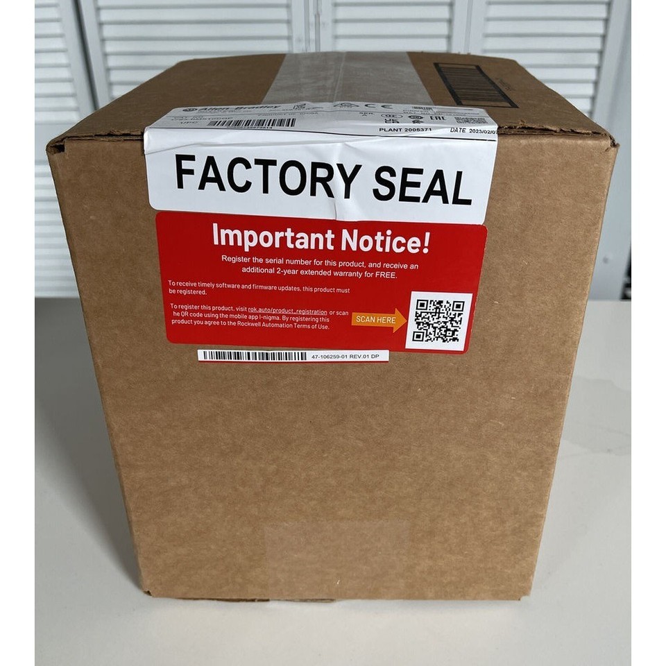 New Factory Sealed AB 1783-BMS10CGP 10 Port Managed Ethernet Switch US ...