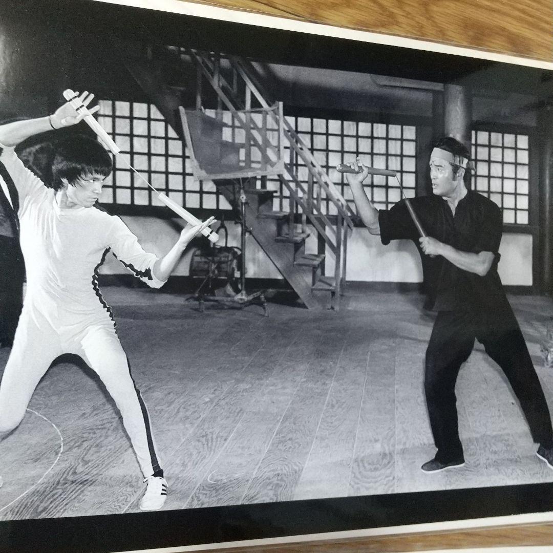 Bruce Lee Set of 3 rare and valuable photos | eBay
