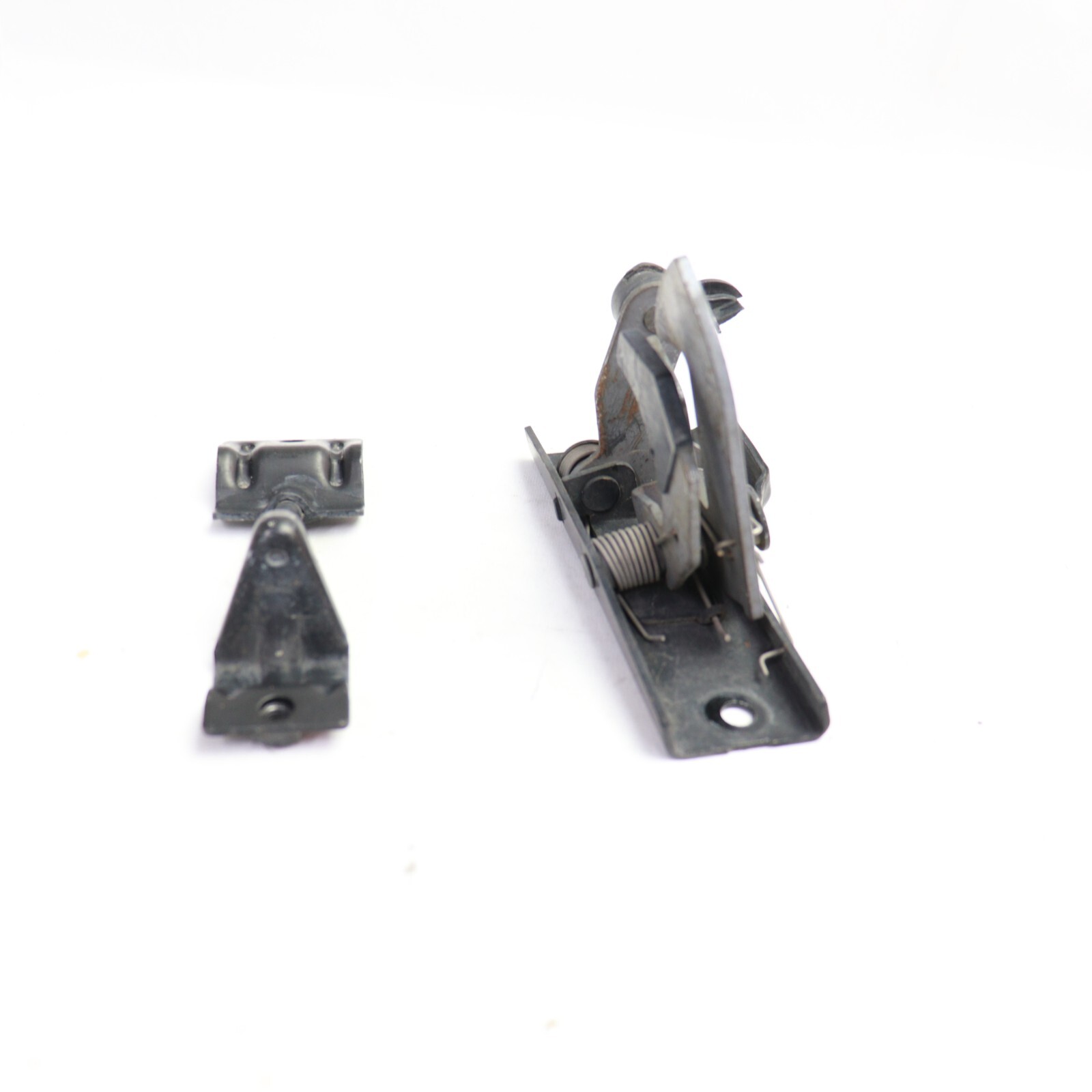 03 04 05 06 07 08 09 MERCEDES E320 HOOD LOCK LATCH RELEASE OEM 2681-20 ...