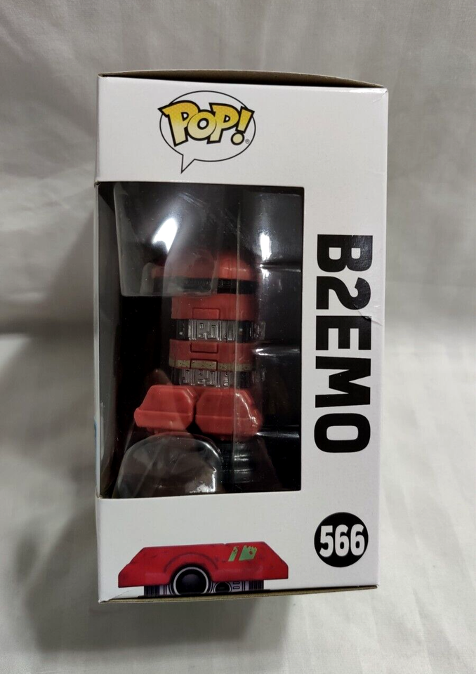 Funko B2EMO Star Wars Andor 2022 NYCC Con Sticker - DAMAGED BOX - Fast ...