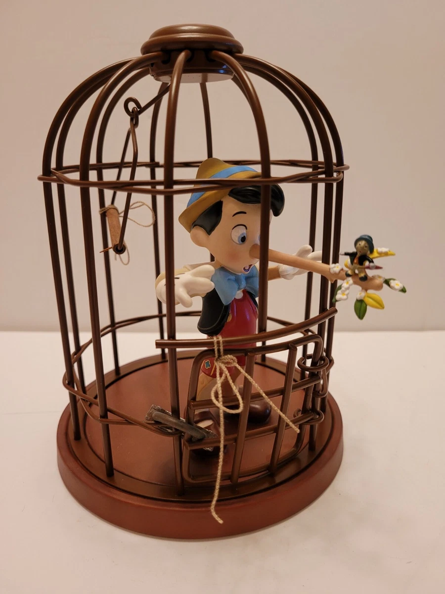 Pinocchio Cage