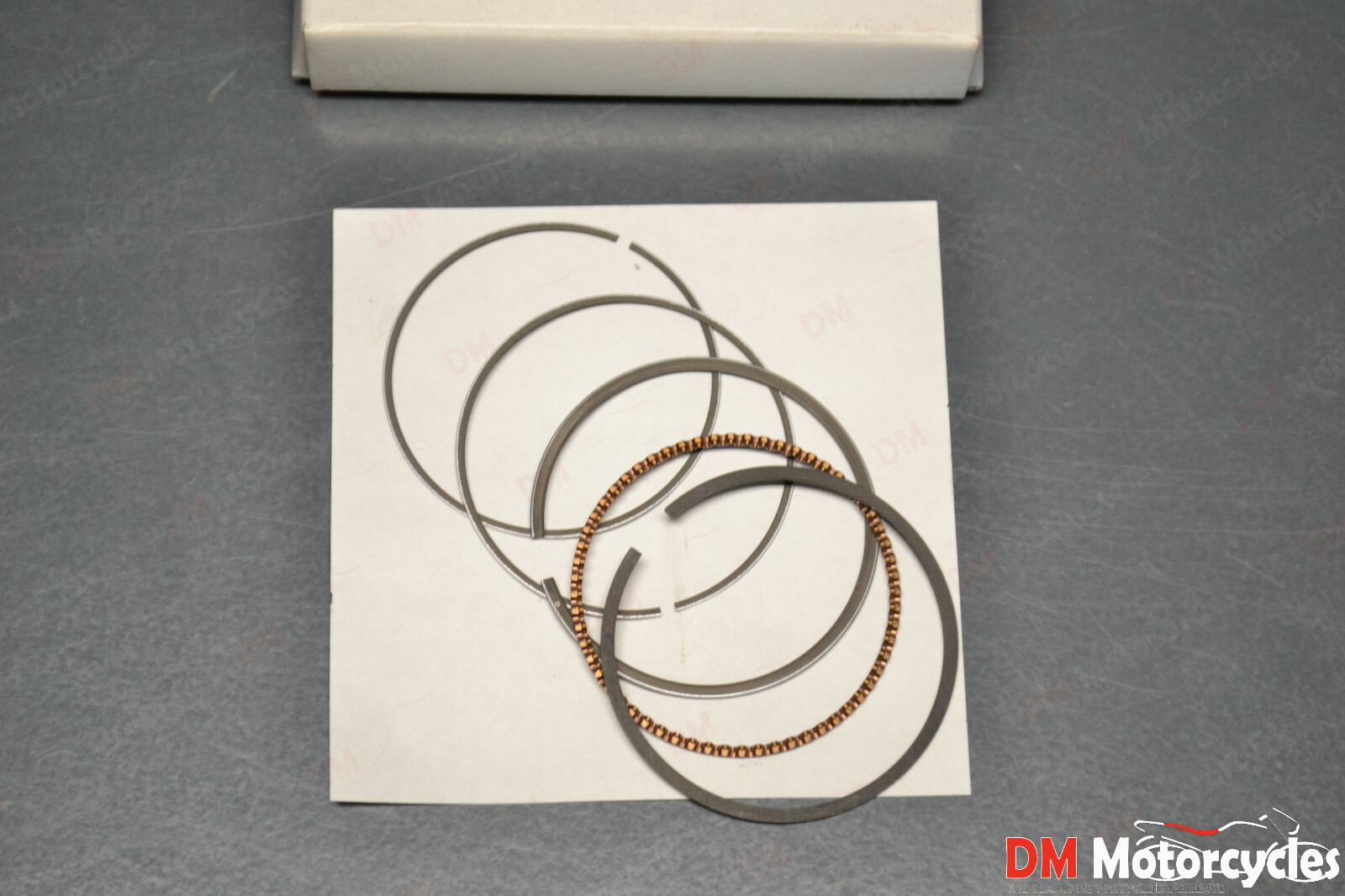 13010-get-305 Honda Ring Set (std) 13010GET305 Genuine OEM Part for ...