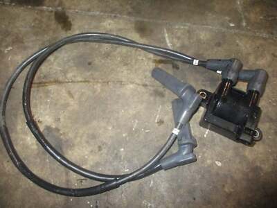Mercury 115hp 4 stroke outboard ignition coil 2 and 3 (8M0044991) | eBay