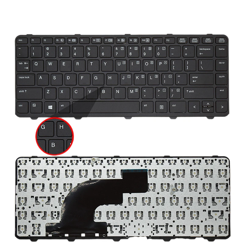 Hp Laptops Keyboard Layout