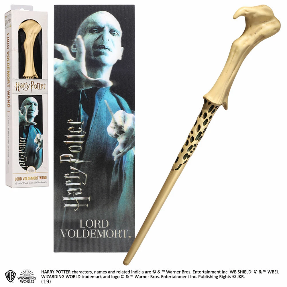 Harry Potter Wands Voldemort