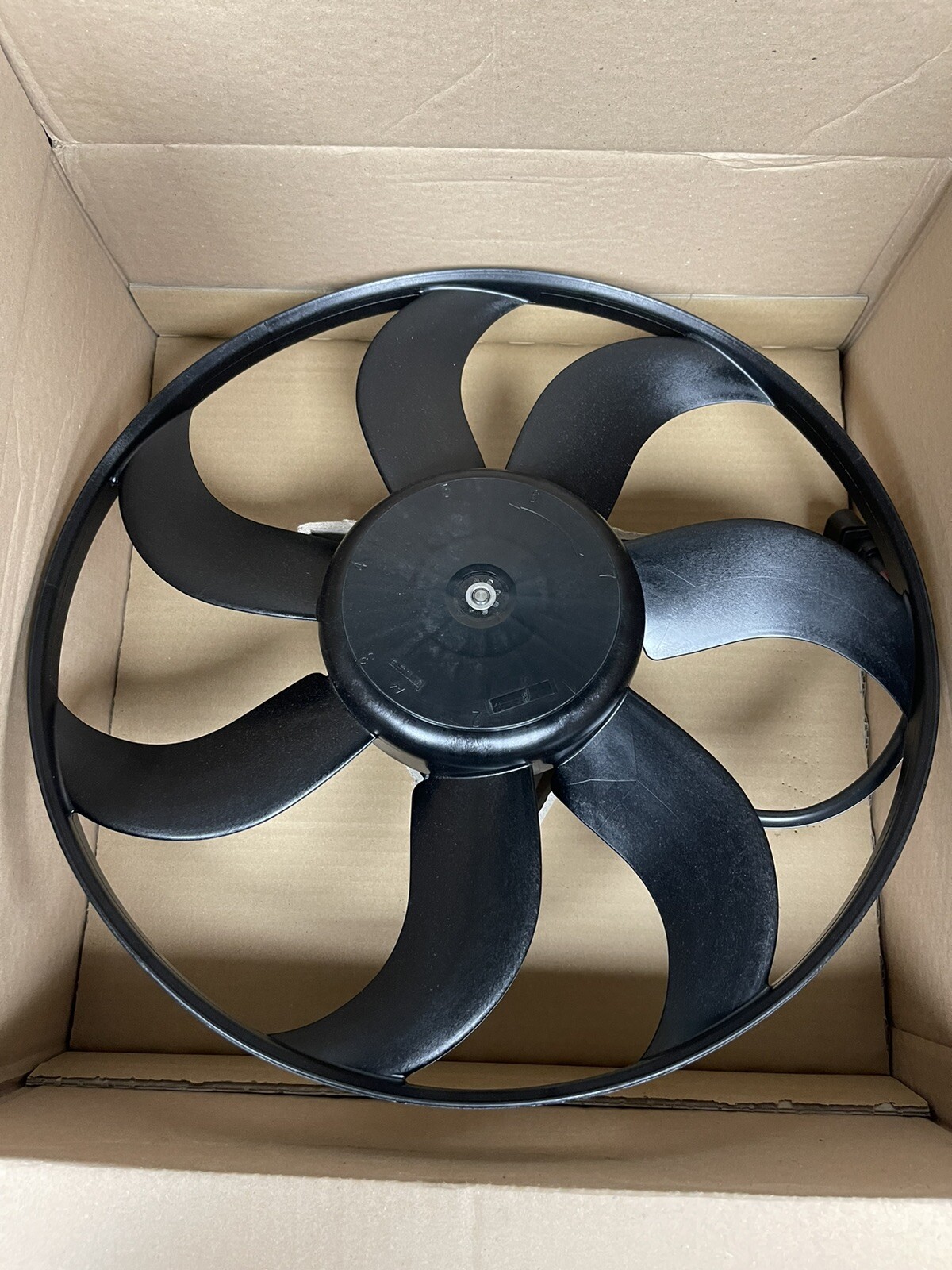 6r0959455e cooling fan for SEAT IBIZA ST (6J8)(03.2010-> ) 216023 for ...