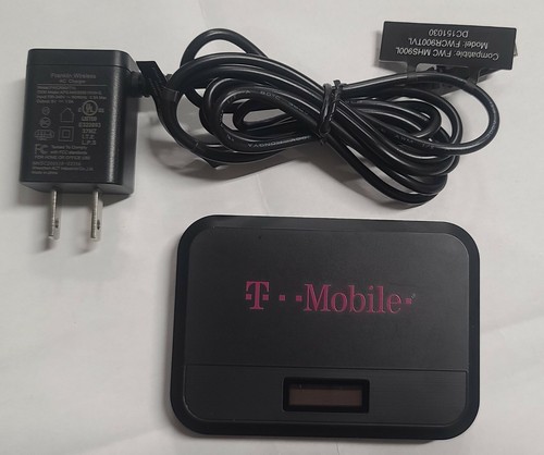 T-Mobile Franklin T9 4G LTE Portable Mobile Broadband WiFi Hotspot XHG ...