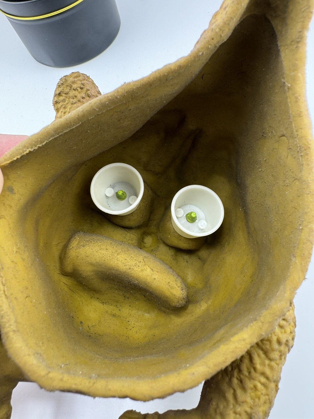 Vintage Boglins Shlurp Toy Small Hand Puppet Figure Seven Towns Rare | eBay