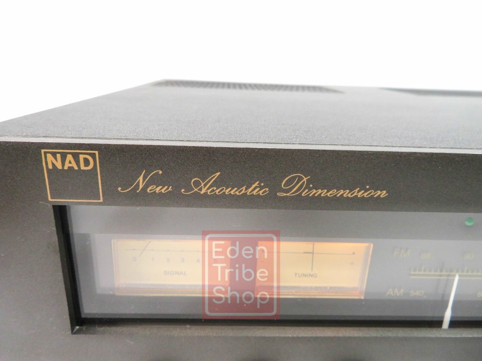 Vintage NAD 7045 Stereo AM/FM Receiver w/ Two Phono Input | eBay