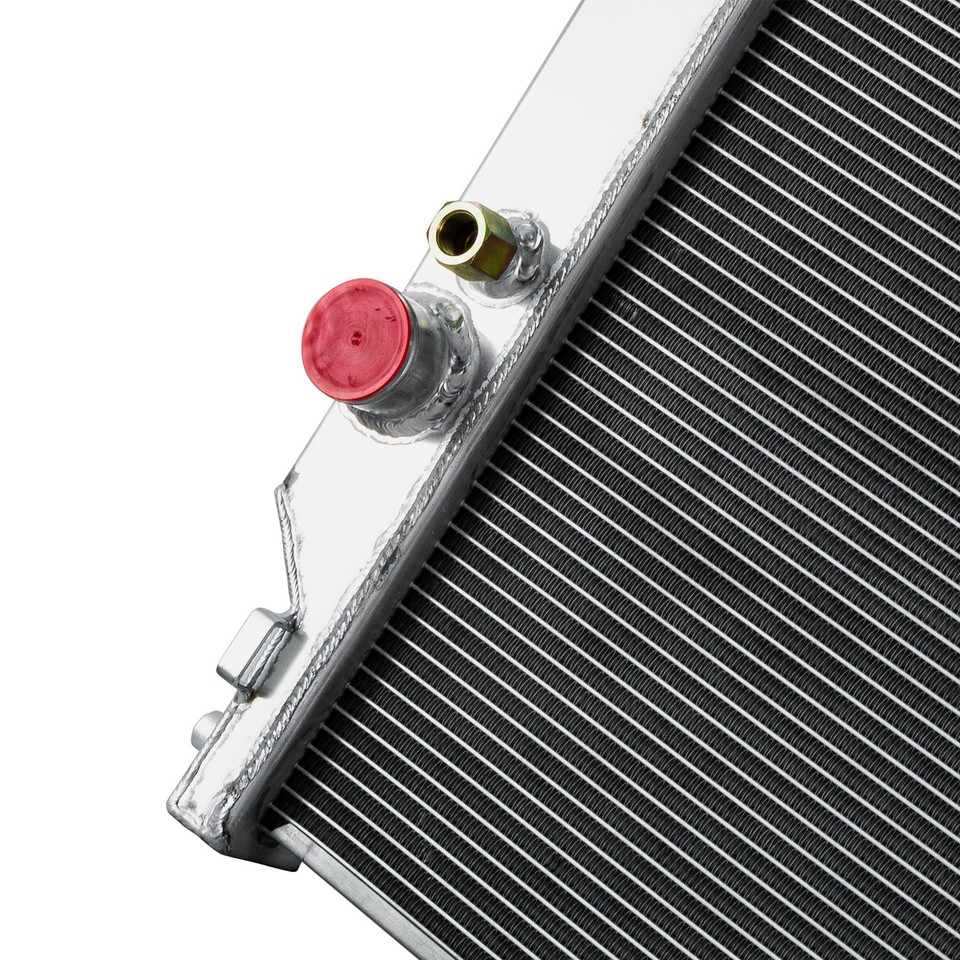 3-Row Radiator Fit 2003-2007 2006 Ford F250 F350 F450 Excursion 6.0L ...