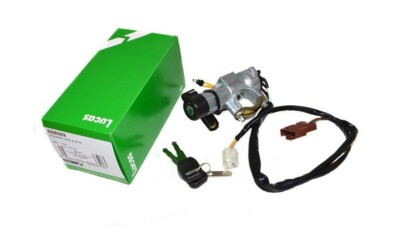 LAND ROVER DISCOVERY 1 1995-1998 300TDI STEERING LOCK & IGNITION ...