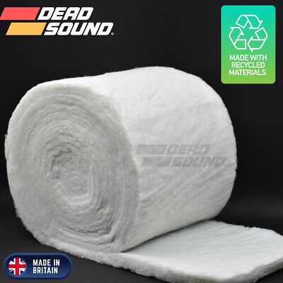 10M Thermo Fleece 50MM Camper Van Insulation Thermal PET Recycled ...