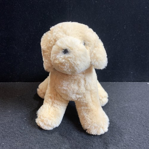 Douglas Spankie Yellow Labrador Dog Puppy 8" Plush Stuffed Animal ...