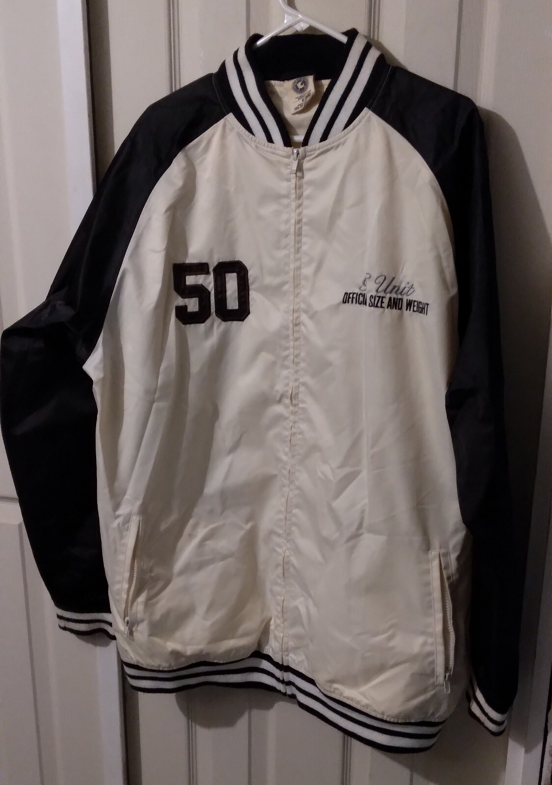 G-Unit Heavy Weight Varsity Jacket - Gem