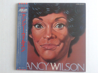 Nancy Wilson - Nancy Wilson / VG+ / LP, Comp | eBay