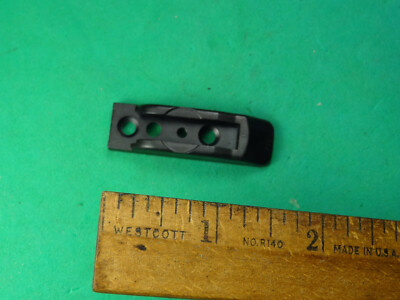 Remington 597 Rear Sight Base | eBay