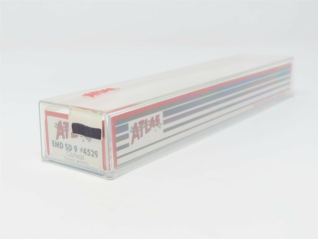 Atlas 4529 N Scale Sd9 Conrail # 6915 Kato Drive for sale online | eBay