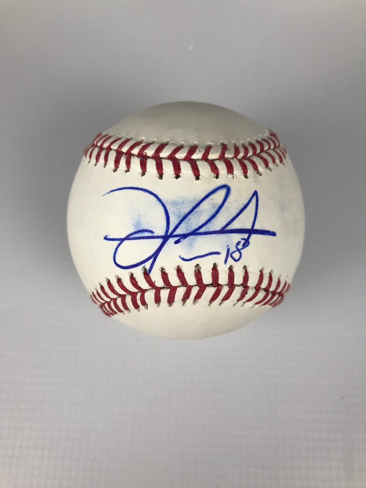 St. Louis Cardinals Oscar Taveras Signed Official Major League Baseball ...