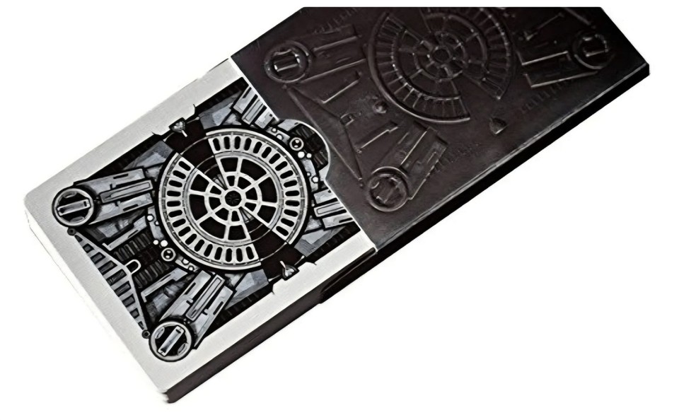 Deck ONE - Industrial Edition Playing Cards by Theory11 New Sealed | eBay