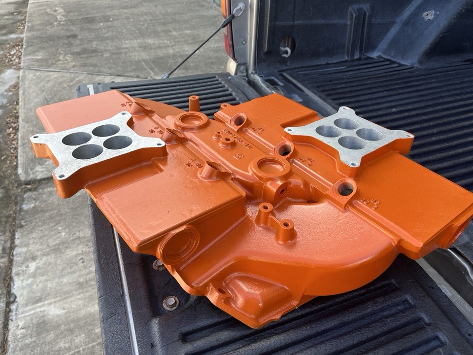 413-426 Max Wedge Intake | eBay