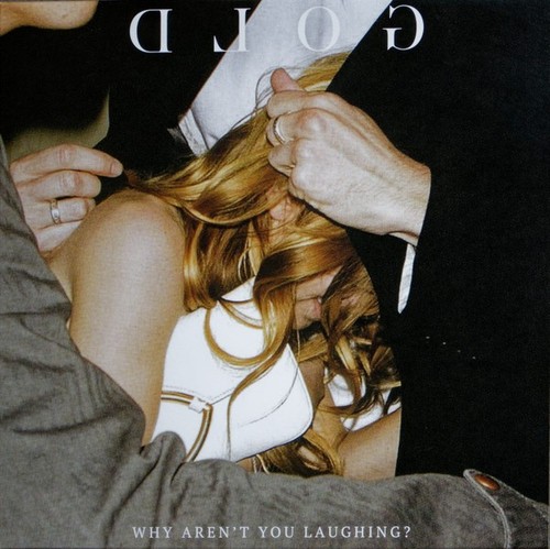 GOLD - Why Aren't You Laughing? (LP, Album, Gol) (Mint (M)) - Rock Post Rock, Go | eBay
