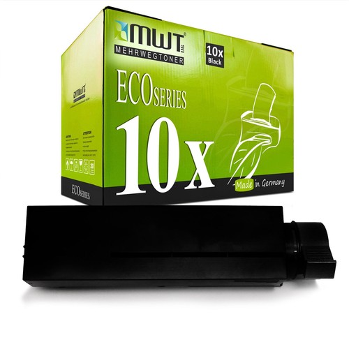 10x Toner Per OKI B 411 431 D DN Plus, 44574702 NERO 4060233047209 | eBay