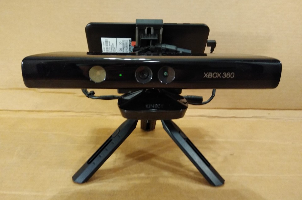 SLS ghost hunting camera w/tripod grip, 8 inch screen, and RAS NVD ...
