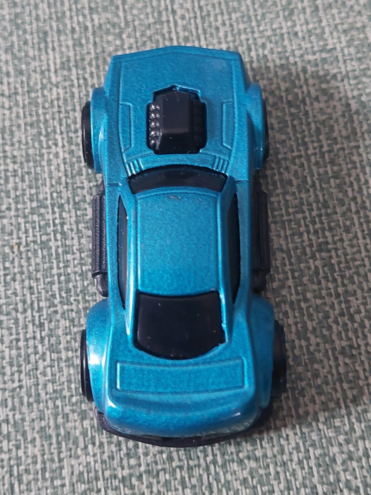 Hot Wheels 2004 1 64 Diecast Toy Car Blue Black Year Of Manufacture