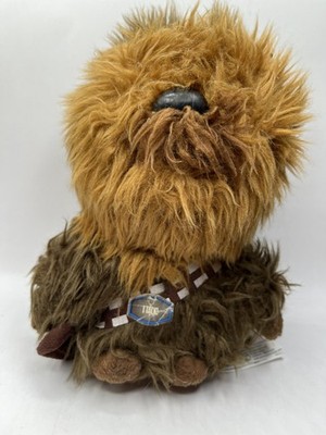 Star Wars Talking Chewbacca 8" Plush Soft Toy Stuffed Animal | eBay