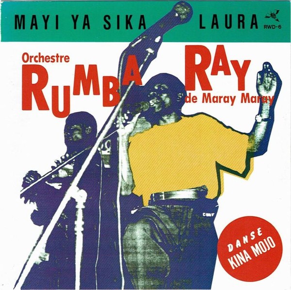 CD ORCHESTRE RUMBA RAY Mayi Ya Sika / Laura RWD6 KOH HAK JAPAN | eBay