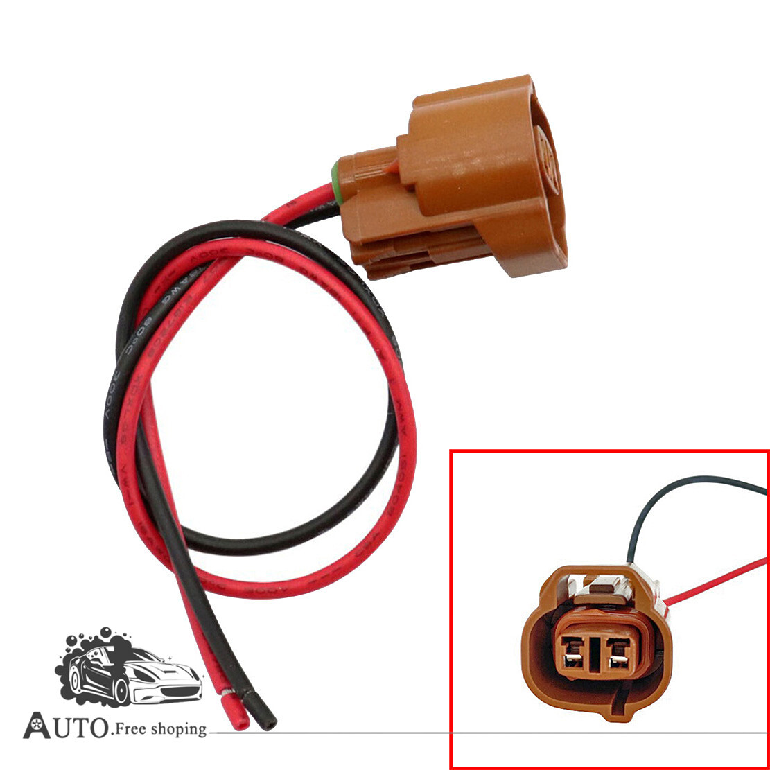 Fits Toyota Connector Vacuum Switching Valve VSV Solenoid Wire Harness ...