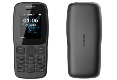 Nokia 106 Brand New Big Buttons Dual SIM 2G (Unlocked) sealed Box ...