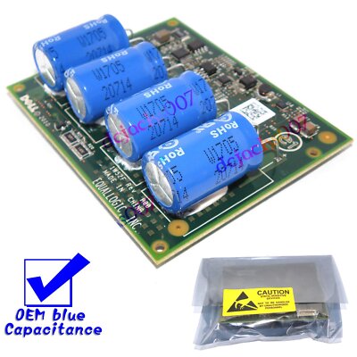 Dell EqualLogic KYCCH N7J1M C2F Power Module PS4100 PS6100 PS6110 ...