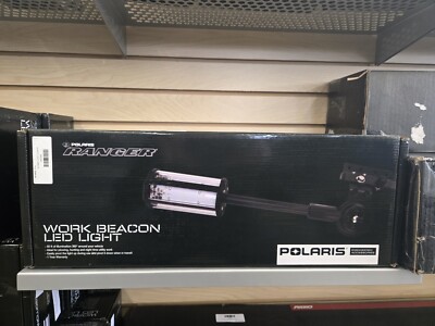 Polaris New OEM Ranger Work Beacon LED Light Part 2883265 | eBay