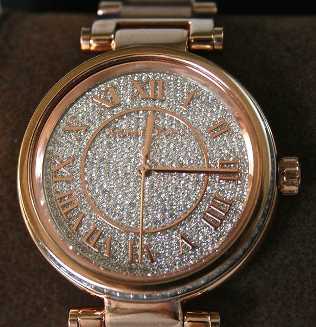 Michael Kors MK5868 Wrist Watch for Women for sale online | eBay