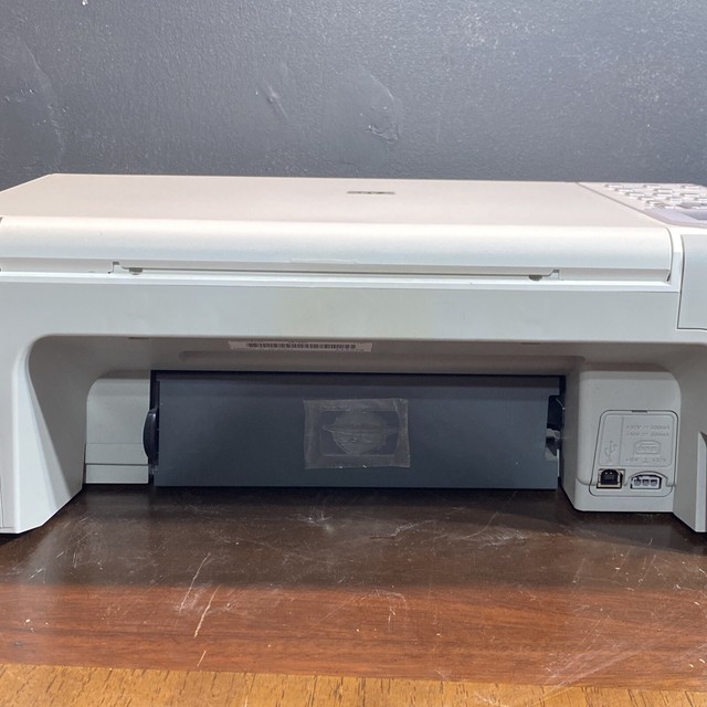 HP Photosmart C4150 All-In-One Inkjet Printer for sale online | eBay