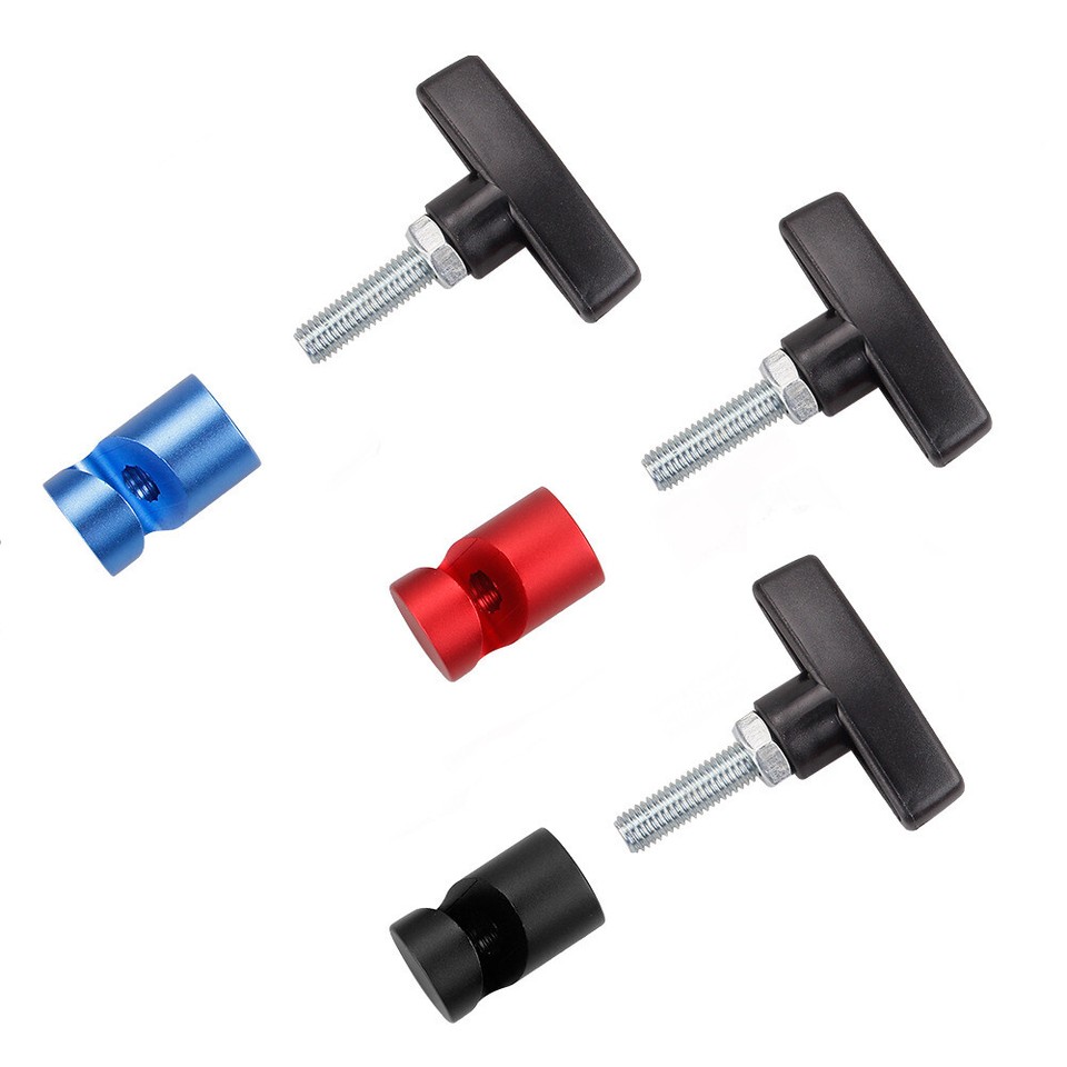 Automotive Hood Lift Rod Support Clamp Shock Prop Strut Stopper ...